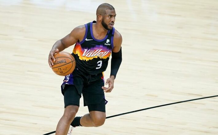 家人被敵隊球迷騷擾 Paul批評聯盟 | 體育 | Newtalk新聞