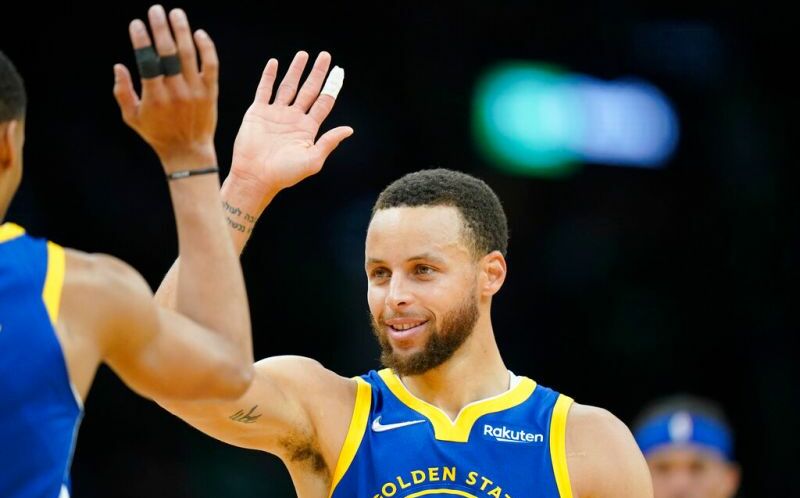 Curry場均31.1分 生涯首奪FMVP | 體育 | Newtalk新聞