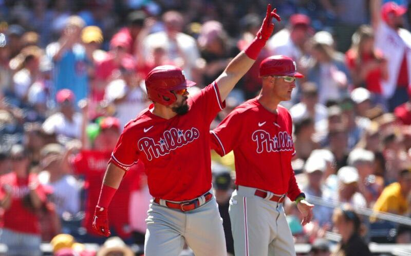 (影)沒Harper沒問題 費城逆轉打退教士 | 體育 | Newtalk新聞