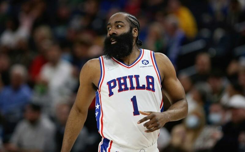 Harden拒1.4億合約 預計降價留76人 | 體育 | Newtalk新聞