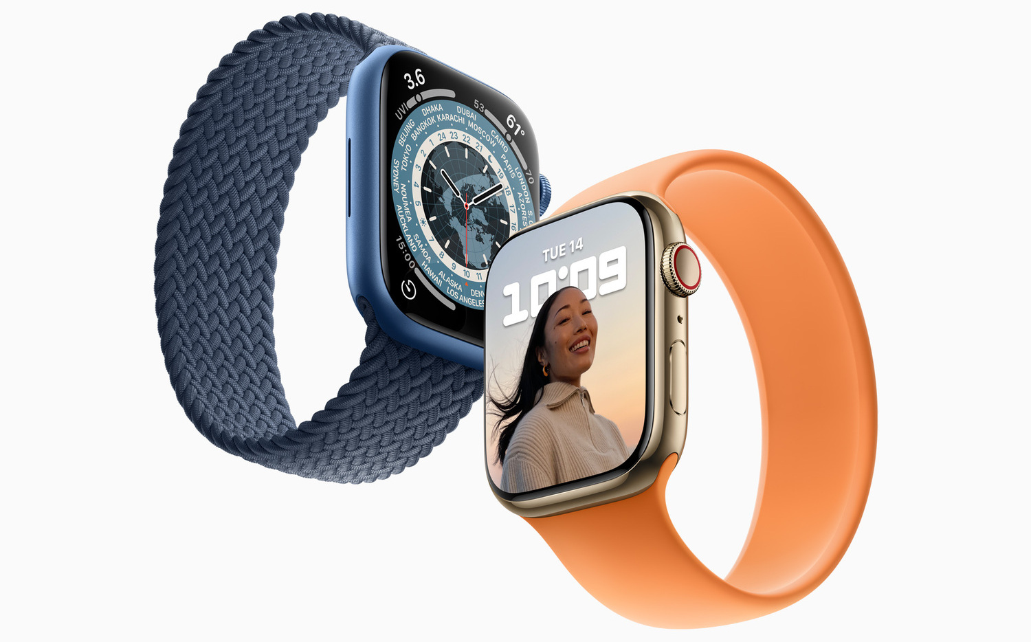 下一代Apple Watch將有體溫感測器！判斷用戶是否發燒 | 科技 | Newtalk新聞