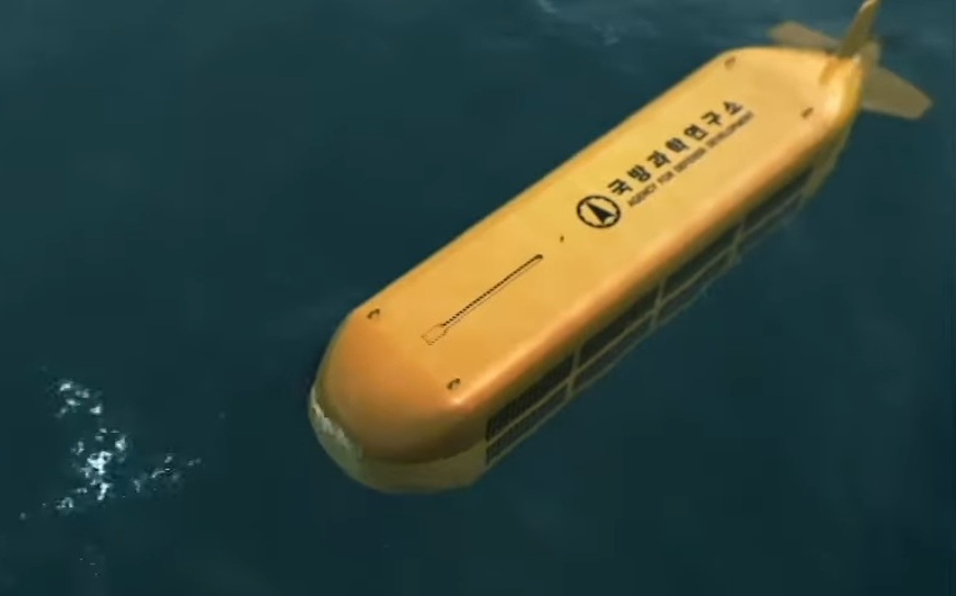 水下伏兵！南韓ASWUUV作戰測試 無人潛航器有效反潛、跟蹤 | 國際 | Newtalk新聞