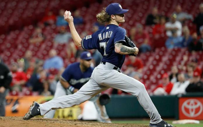 Hader大爆炸!最強終結者怎麼了? | 體育 | Newtalk新聞