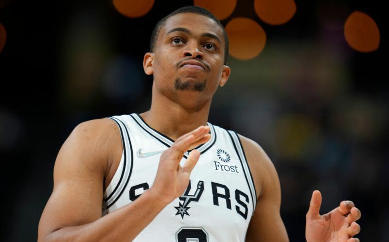 馬刺和K.Johnson續簽4年23.9億合約 | 體育 | Newtalk新聞