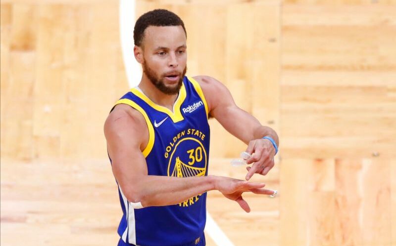 CJ：Curry是太陽系一切圍繞他運轉 | 體育 | Newtalk新聞