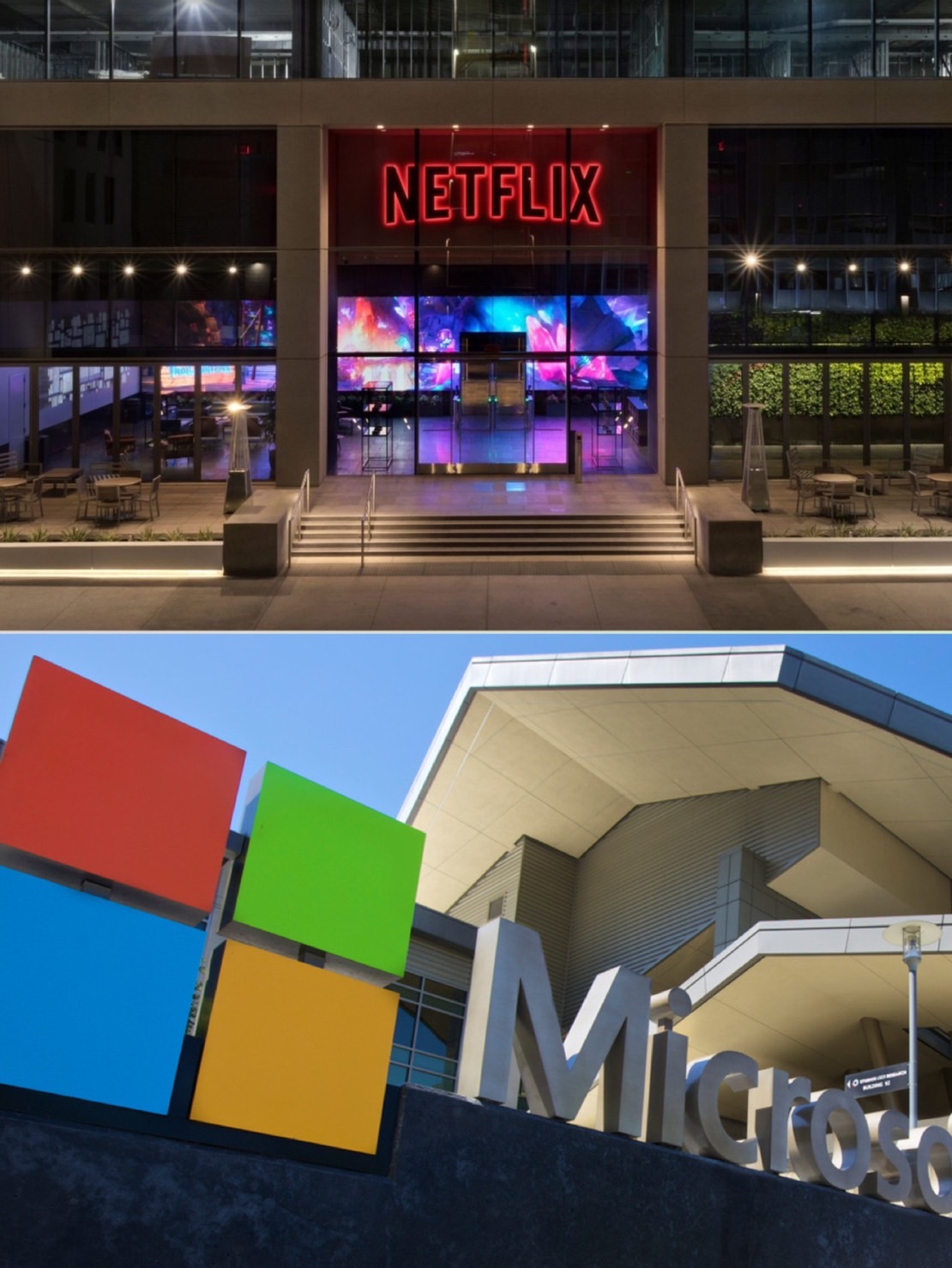 微軟與Netflix合作廣告訂閱方案有目的？分析師曝背後關鍵 | 科技 | Newtalk新聞