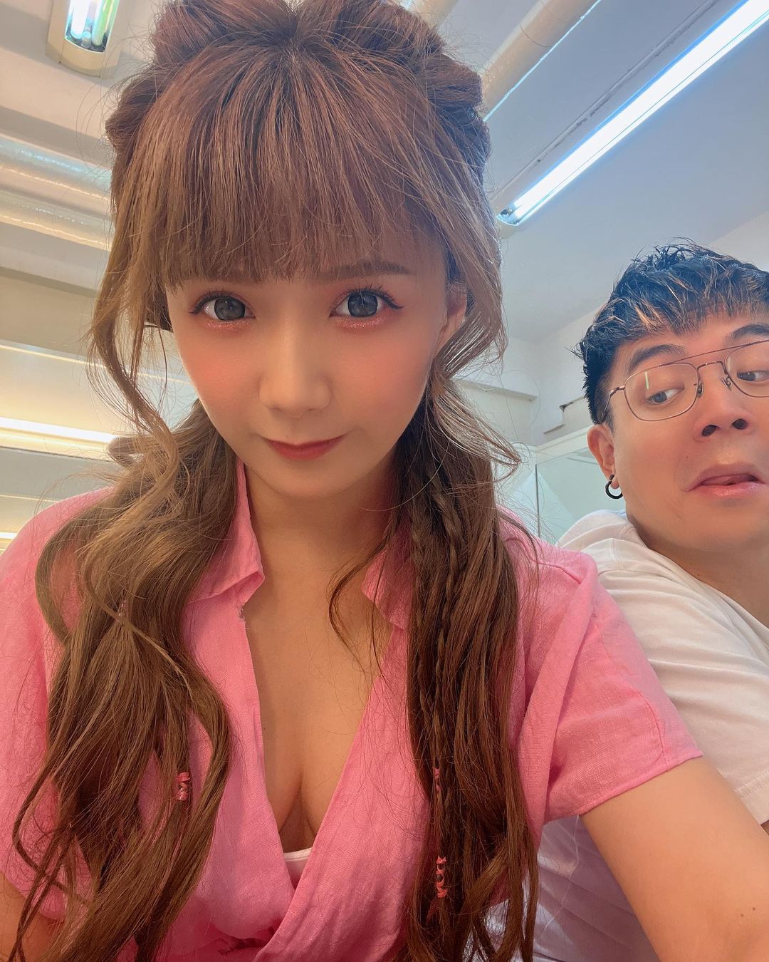 電競女神解婕翎「扭動身體」教Wave！6tan害羞不敢直視 | 網紅 | Newtalk新聞