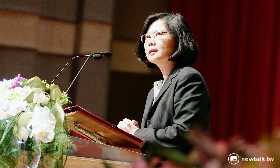 宋楚瑜出訪 小英：瞭解TPP、RCEP後續發展 | 財經 | Newtalk新聞