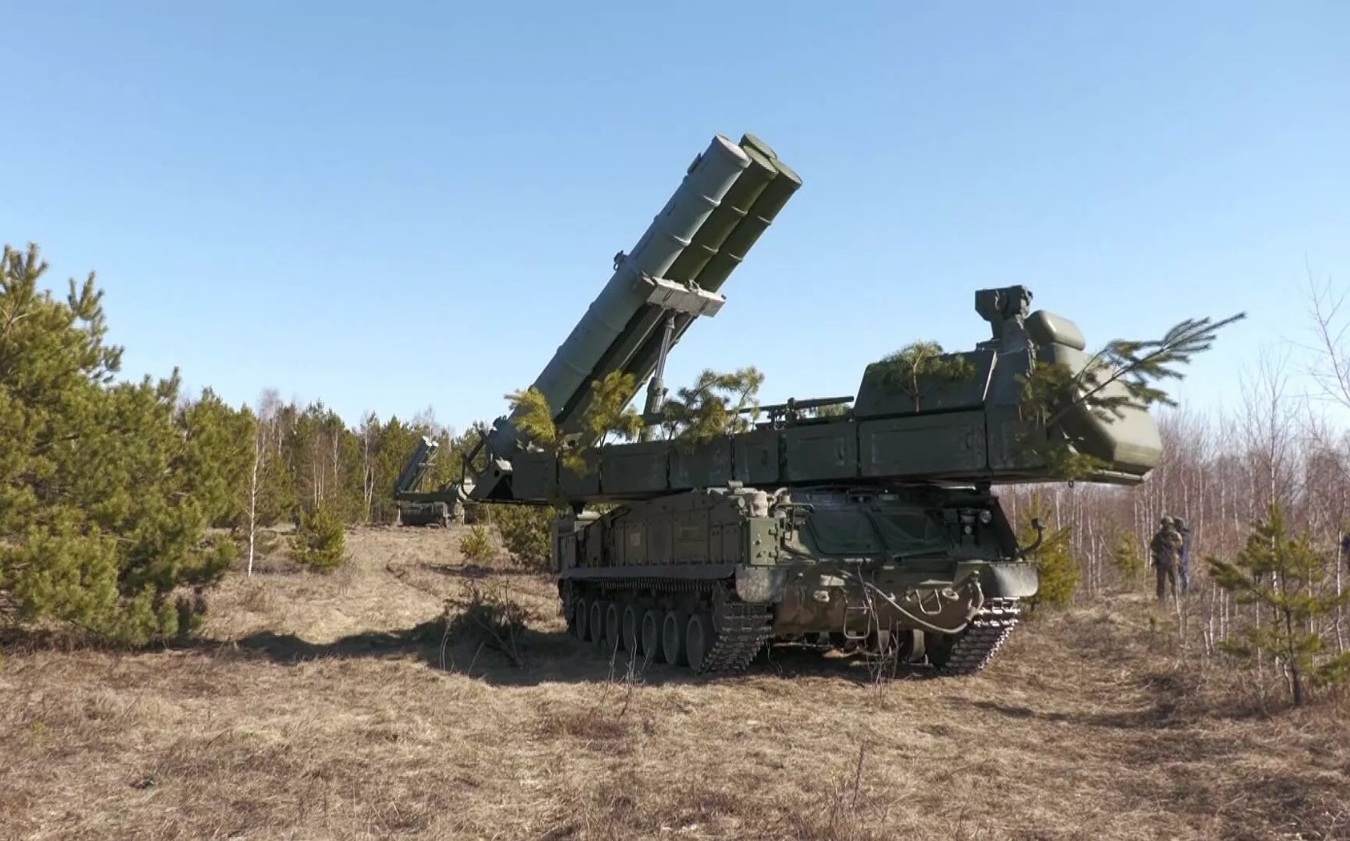 俄烏戰爭》飛彈打火箭？傳俄擬用「山毛櫸M3」對抗美援「海馬斯」 | 國際 | Newtalk新聞