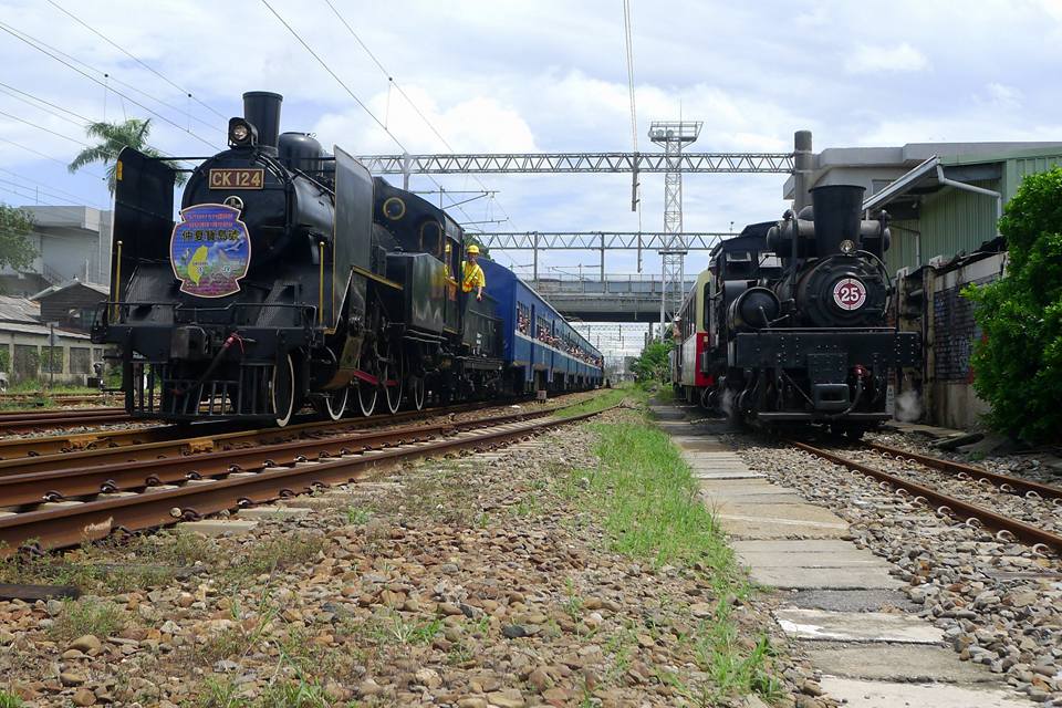 鐵道迷注意！台鐵CK124蒸汽火車7/30前進富岡站 | 生活 | Newtalk新聞