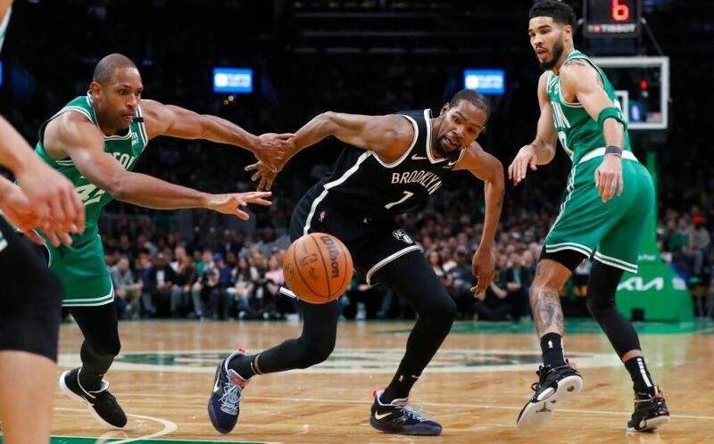 KD換Brown還是PG？ NBA專家給答案 | 體育 | Newtalk新聞