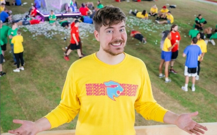紅鑽石獎牌第二人！美國YouTuber「MrBeast」達成1億訂閱數 | 網紅 | Newtalk新聞