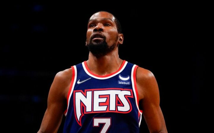 選我或是他！KD再拋「選我」震撼彈 | 體育 | Newtalk新聞