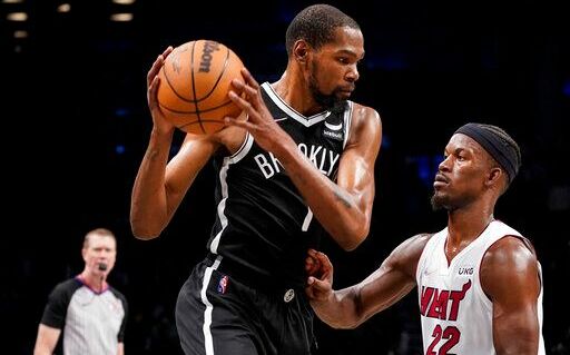 美媒警告別再激怒老闆 KD恐被冰4年 | 體育 | Newtalk新聞