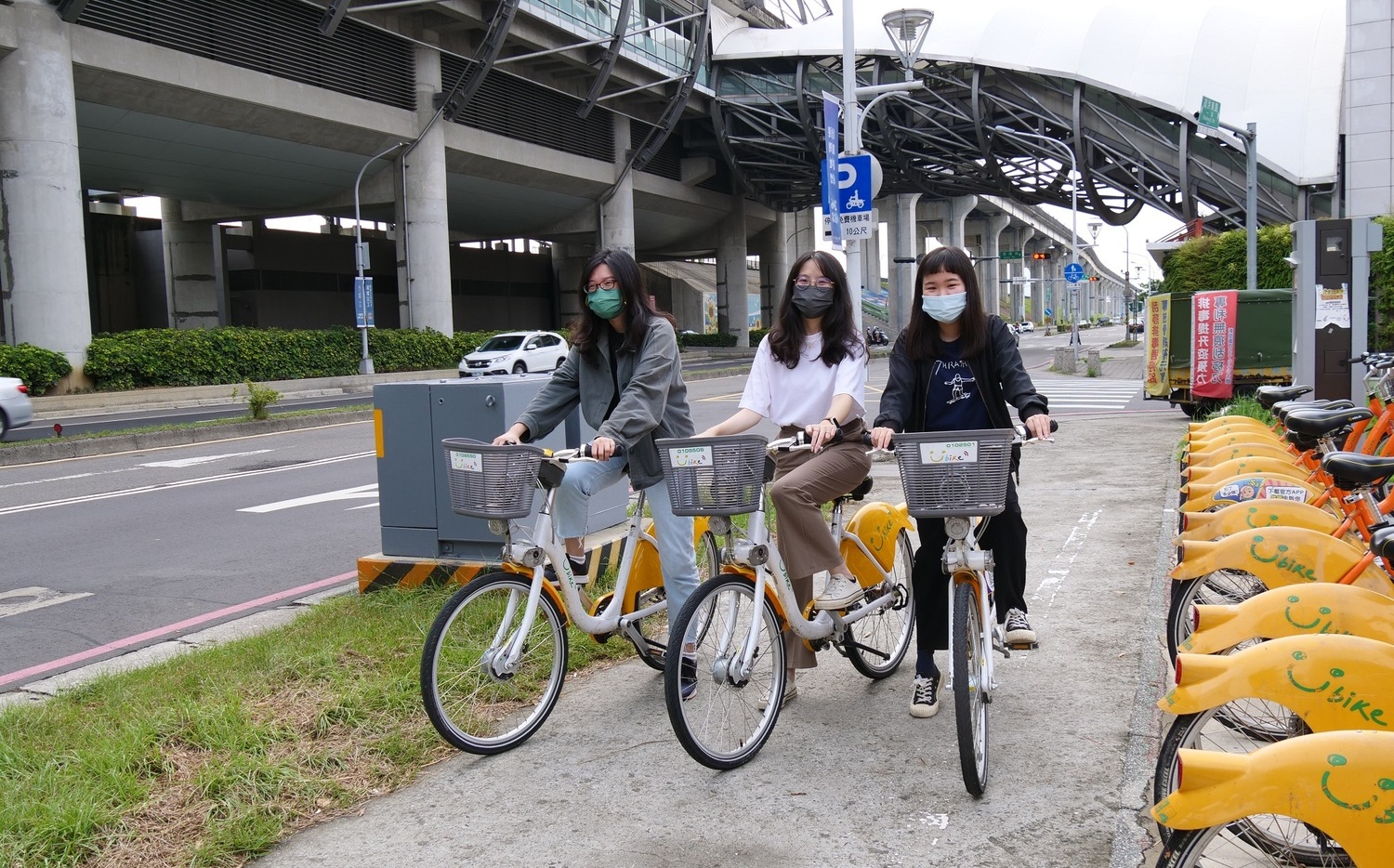 新北YouBike將突破2億人次 2萬元禮券得主就是您 | 環保 | Newtalk新聞