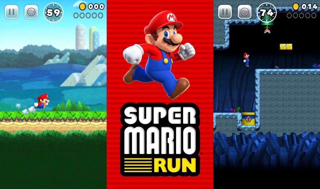 Super Mario Run風靡 62國App下載奪冠 | 科技 | Newtalk新聞