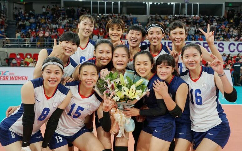 擊敗菲律賓 中華女將奪第5名 | 體育 | Newtalk新聞