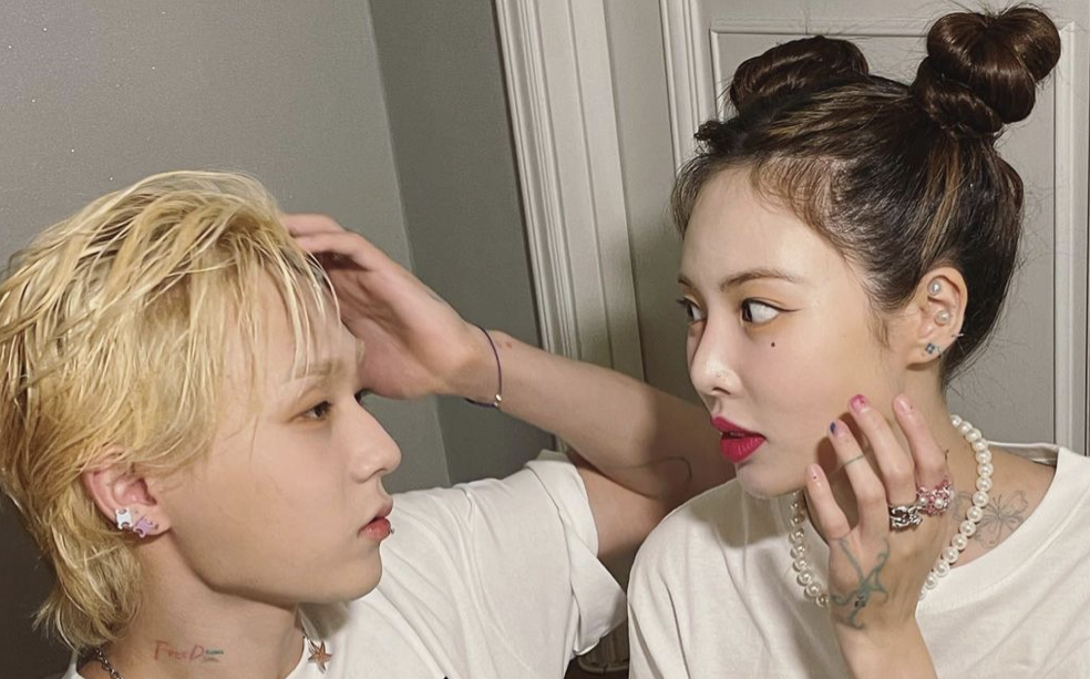 離開前東家！繼Jessi後泫雅告別老闆PSY | 娛樂 | Newtalk新聞