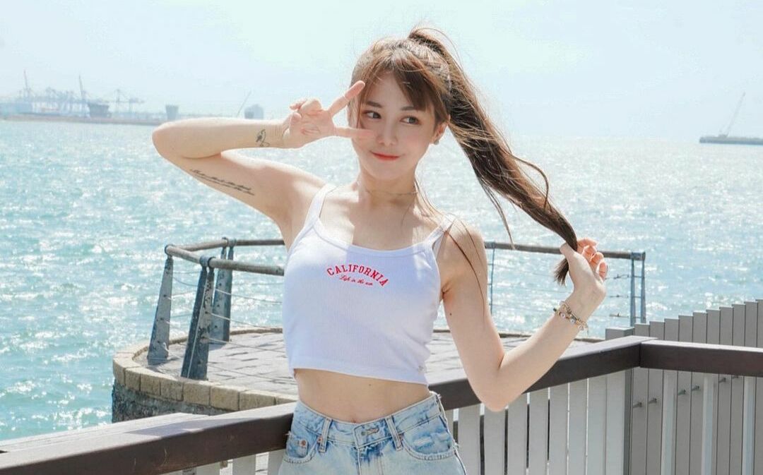 啦啦隊女神「梓梓」大跳BLACKPINK新歌〈粉紅毒液〉 網嗨：已中毒幫解 | 網紅 | Newtalk新聞