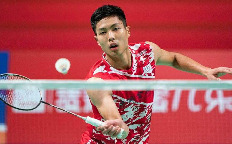 周天成逆轉石宇奇 闖日本賽冠軍戰 | 體育 | Newtalk新聞