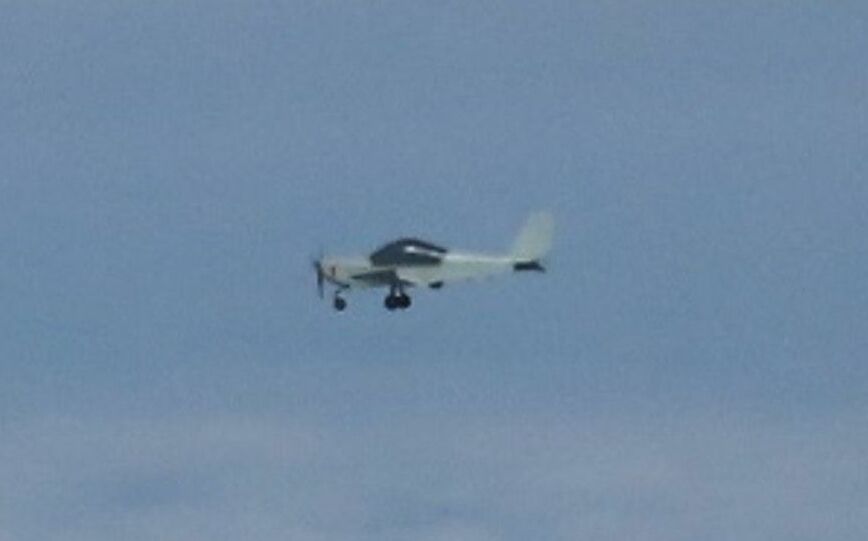 這次是軍用無人機！解放軍9機逾中線 BZK-007無人偵察機首次現身 | 政治 | Newtalk新聞