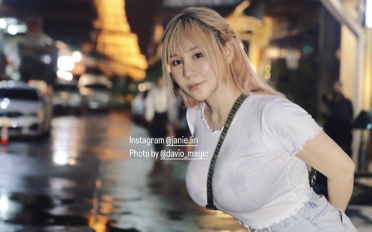 YouTuber泥泥泰國遇暴雨「全身溼透」！網驚：有福利 | 網紅 | Newtalk新聞