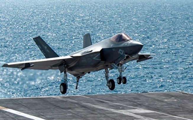 美F-35含中國製零件暫停交機 陸媒：想脫離中國供應鏈 根本不可能 | 國際 | Newtalk新聞