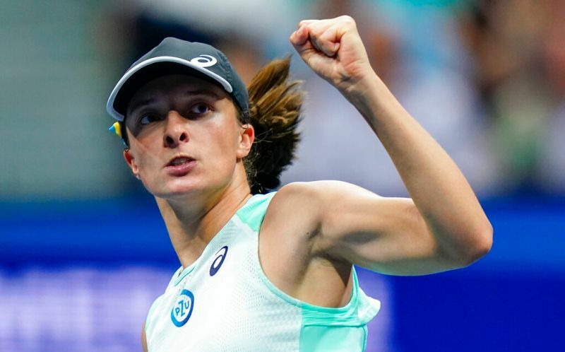 Swiatek決勝盤逆轉 首闖美網決賽 | 體育 | Newtalk新聞