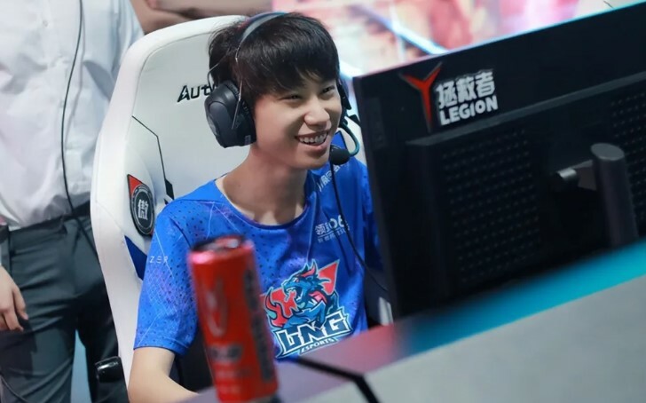 私辦比賽卻連續被官方叫停！Doinb直播崩潰：狂搧自己巴掌 | 網紅 | Newtalk新聞