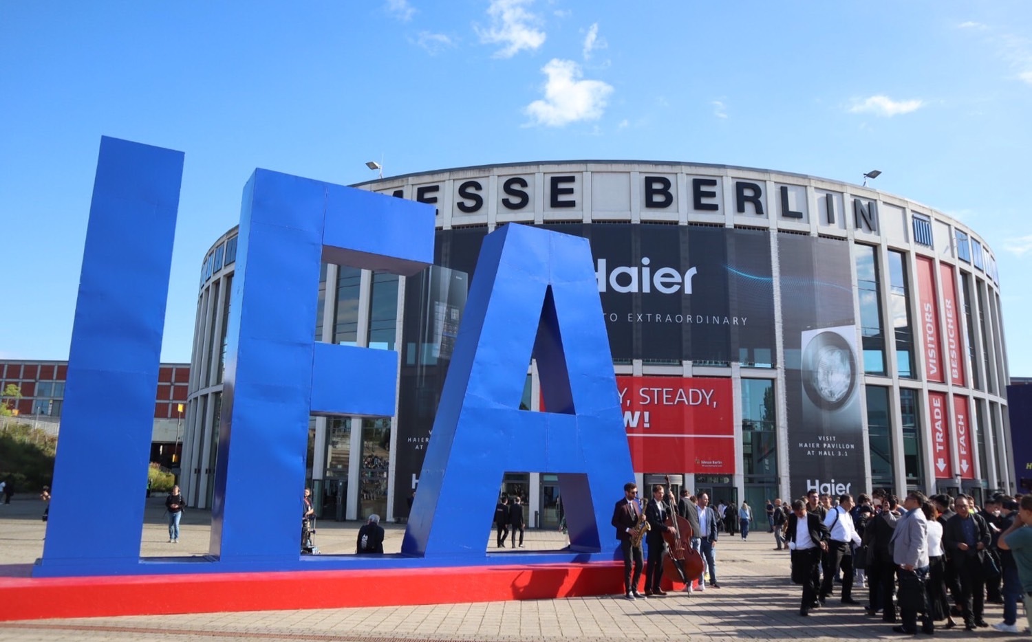 新北市率12家電子家電企業 「德國柏林消費電子展」再創佳績 | 生活 | Newtalk新聞