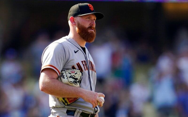 昨場上罵總仔 巨人投手遭下放3A | 體育 | Newtalk新聞