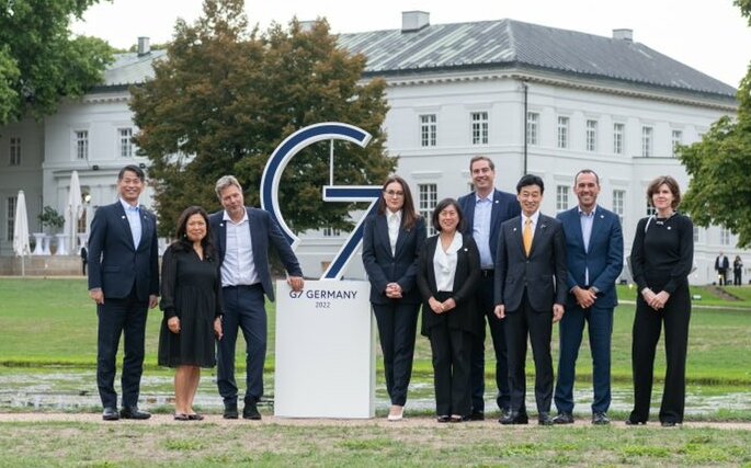 G7外長強烈譴責假公投併吞 批俄再秀新下限 | 國際 | Newtalk新聞