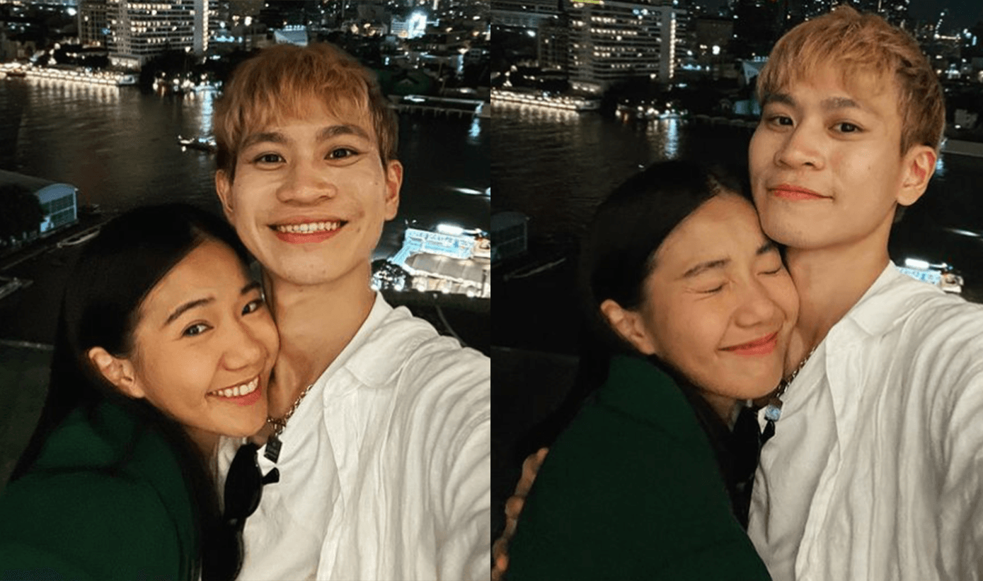 差點在路邊暈倒！家寧曝Andy暖心舉動：好浪漫 | 網紅 | Newtalk新聞