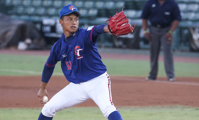 U18中華隊投手天份高 東哥看好誰 | 體育 | Newtalk新聞