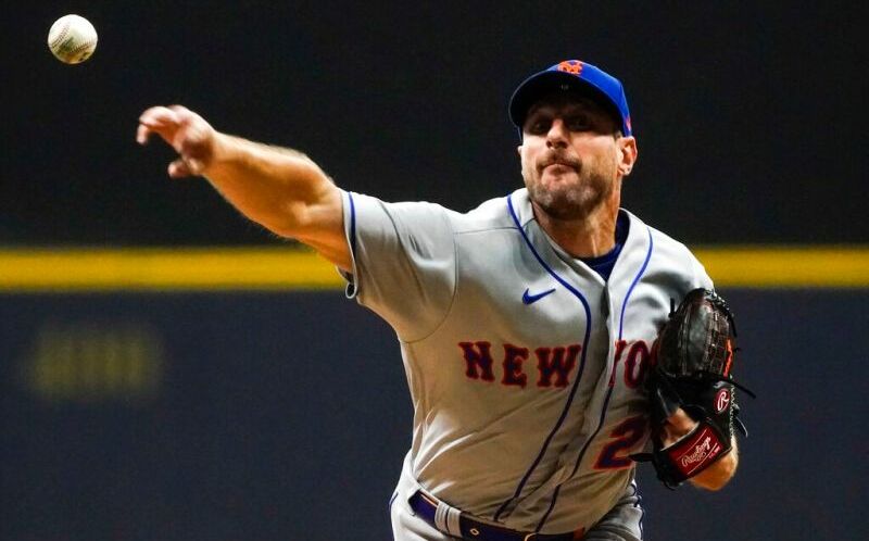 下一站古柏鎮?Scherzer勇奪200勝 | 體育 | Newtalk新聞