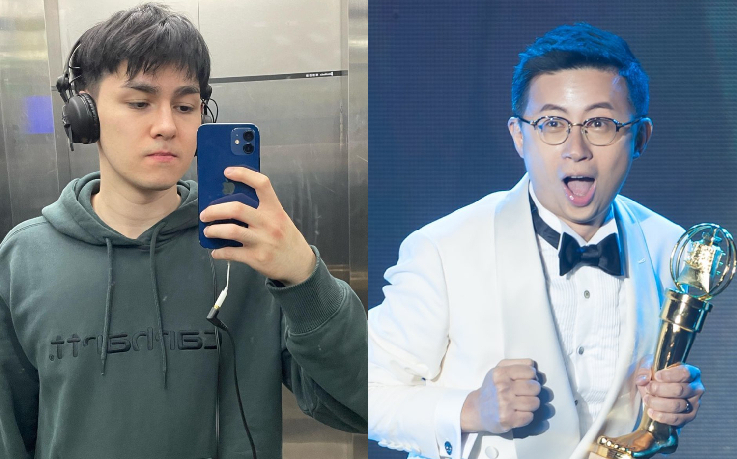 錫蘭嗆「走鐘獎什麼垃圾玩意」揚言自己辦！呱吉4字英文開酸 | 網紅 | Newtalk新聞