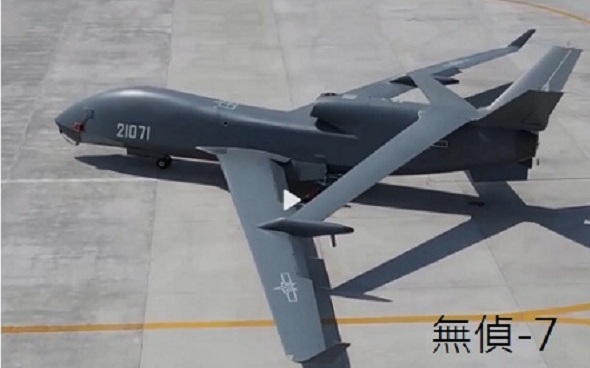 占比達1/2！解放軍無人機成擾台新「主力」 BZK-007、無偵-7又一起現身 | 政治 | Newtalk新聞