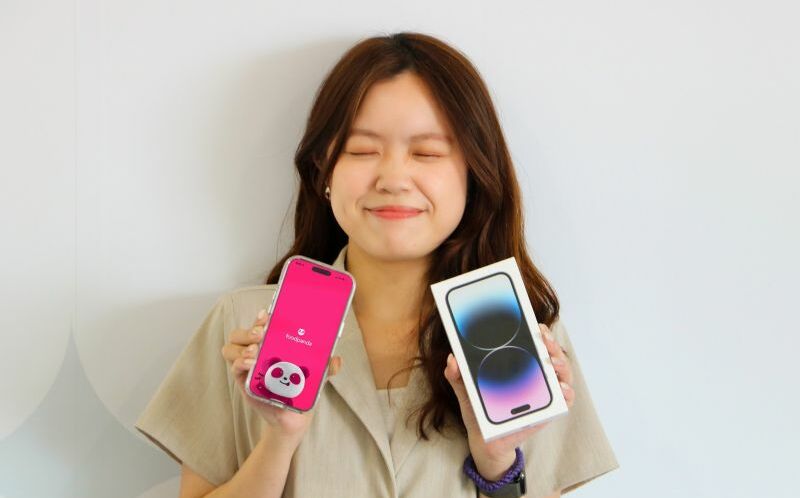 foodpanda開戰！狂送iPhone 14 Pro | 新奇 | Newtalk新聞