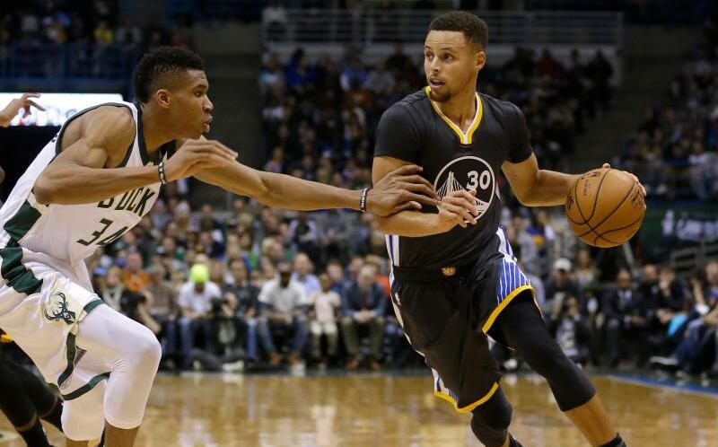 字母哥：Curry才是當今聯盟第一人 | 體育 | Newtalk新聞