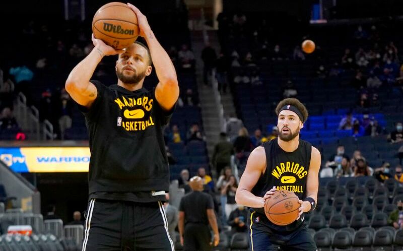 Curry努力自律 K湯：他能打到40歲 | 體育 | Newtalk新聞