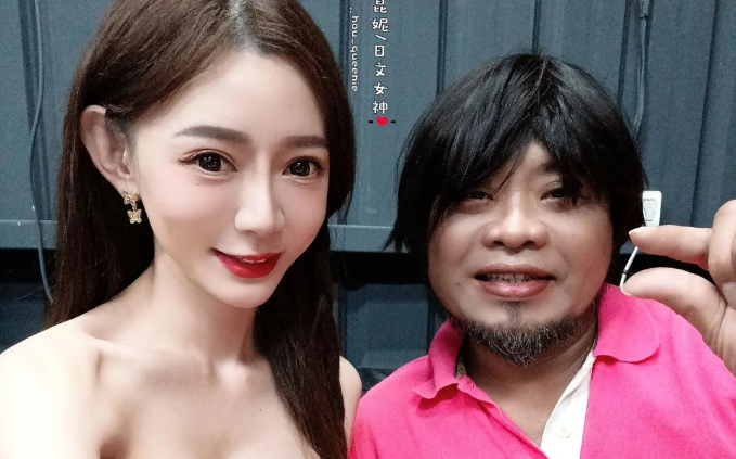 長瀨昆妮深V同框巴大雄！嬌喊「放進去一下下」 網：這誰受得了？ | 網紅 | Newtalk新聞