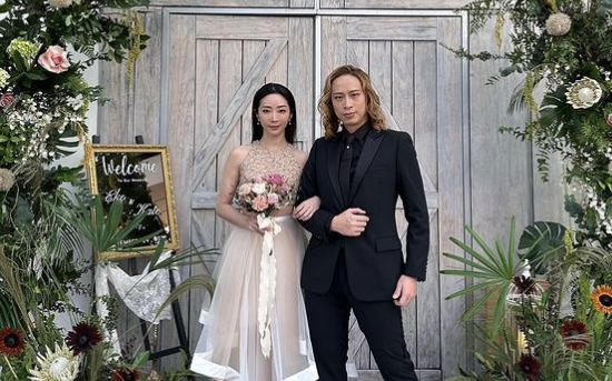 視覺系網紅Eko曝婚禮畫面！家族合照網驚：吸血鬼不只一個 | 網紅 | Newtalk新聞