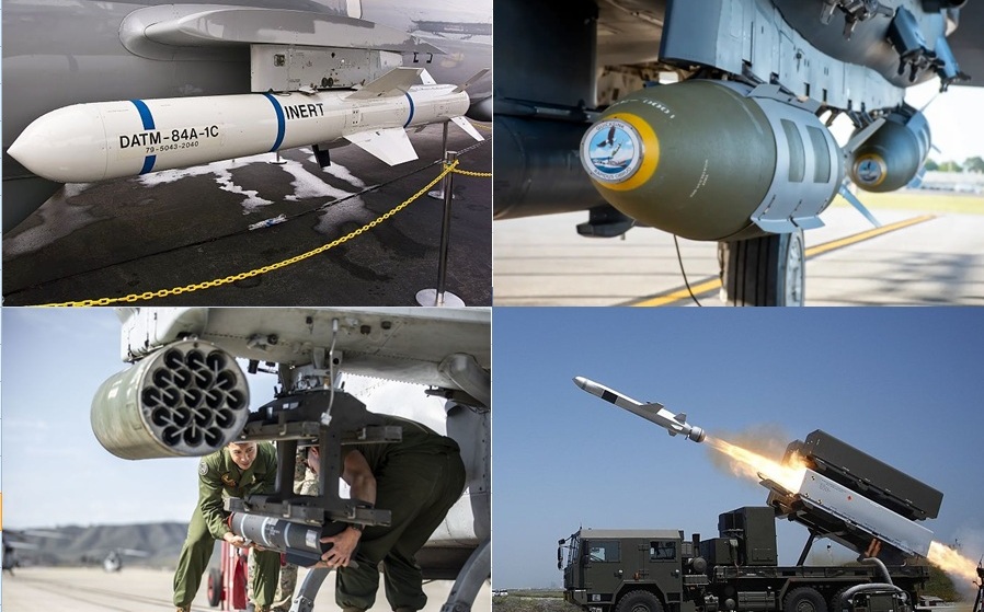 美陸戰隊推進EABO、以岸制海 彈藥庫羅列4種反艦飛彈 | 國際 | Newtalk新聞