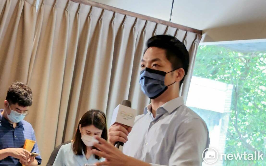 其實該叫「郭」萬安? 蔣萬安：姓章、姓蔣不重要 愛台灣就是我的DNA | 政治 | Newtalk新聞