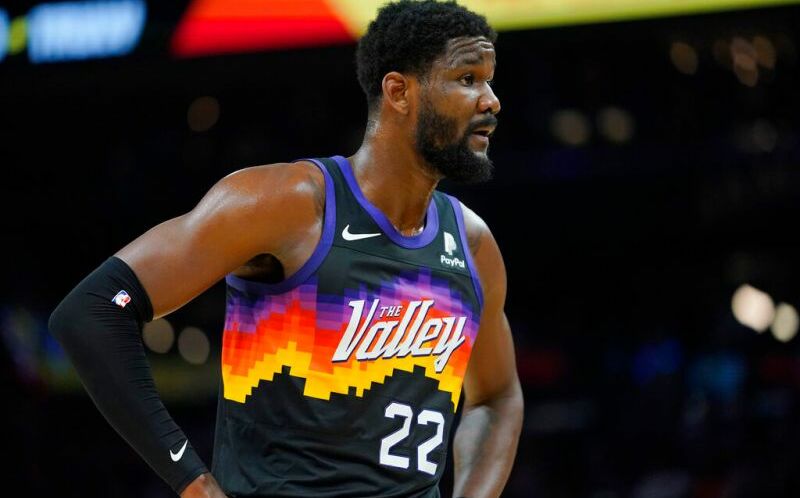 Ayton：從第7場就沒有跟教練說過話 | 體育 | Newtalk新聞