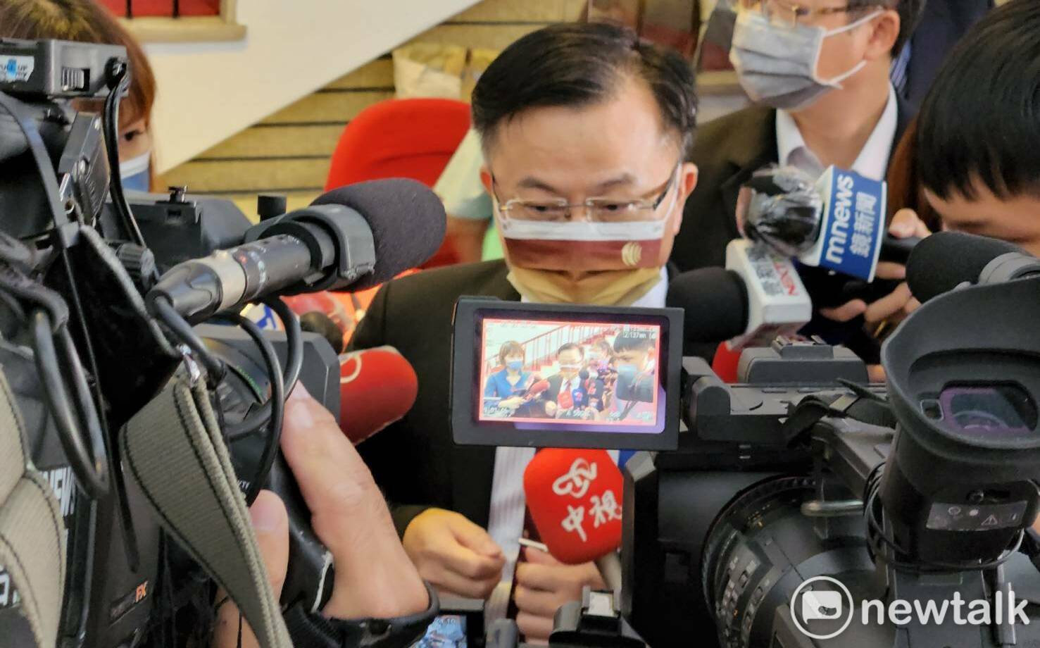 檢舉周玉蔻節目達123件 NCC：沒有拖這麼久的問題 | 政治 | Newtalk新聞