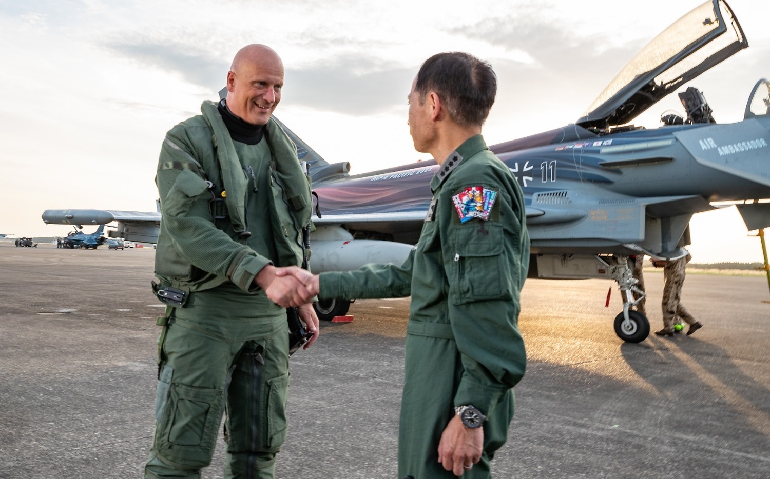 信誓旦旦卻跳票 德國國防開支僅佔GDP的1.4% | 國際 | Newtalk新聞