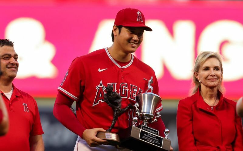 確定了！大谷連續2年拿下天使隊MVP | 體育 | Newtalk新聞