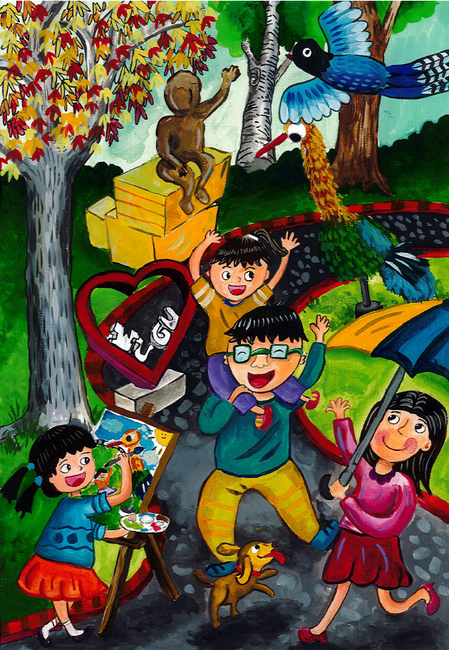 民眾參與新北「三一廉政在五股夏綠地」SDGs藝術活動 | 生活 | Newtalk新聞