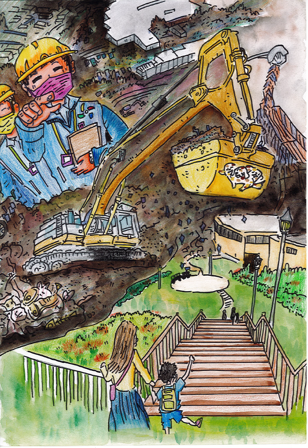 民眾參與新北「三一廉政在五股夏綠地」SDGs藝術活動 | 生活 | Newtalk新聞